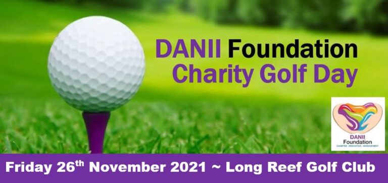 Long Reef Golf Day LOGO - The DANII Foundation