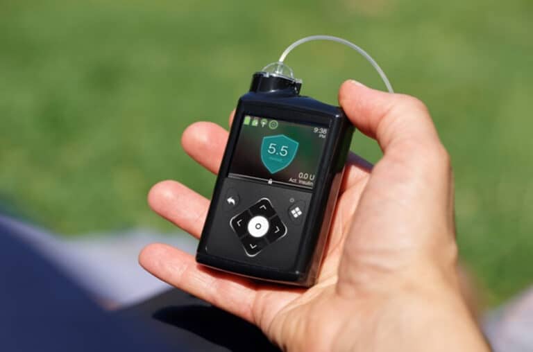 Medtronic-MiniMed-780g-Insulin-Pump - The DANII Foundation